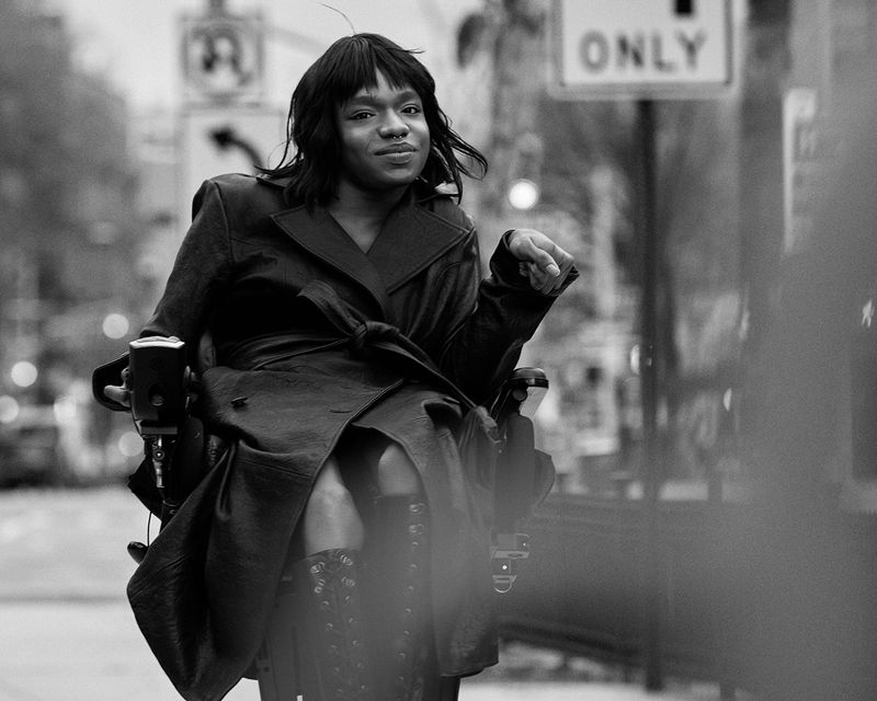 Aaron Philip - Profile (Portrait)