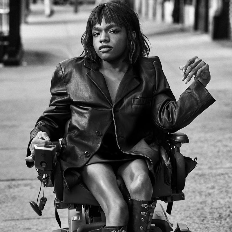 Aaron Philip - Profile (Portrait)