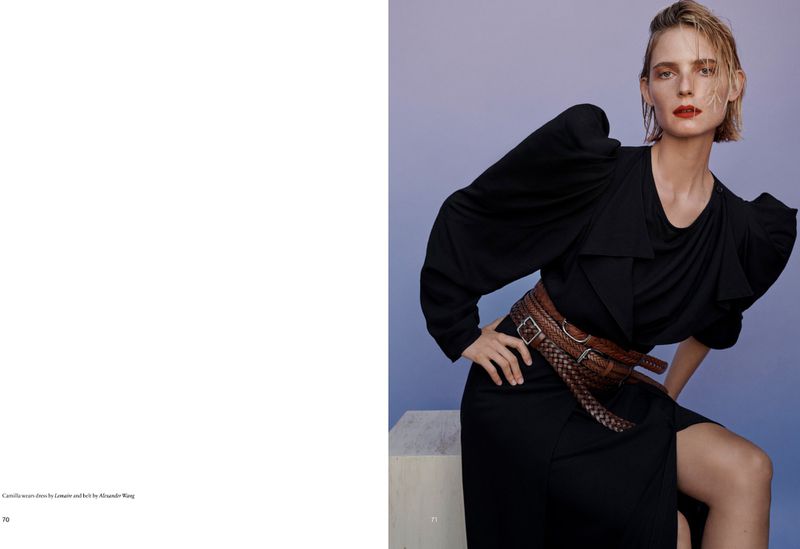 Two Faced (Unconditional Magazine)