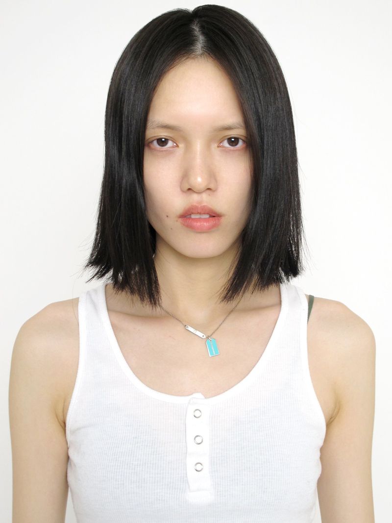 New York Model Management S/S 2020 Polaroids/Portraits (Polaroids-Digitals)