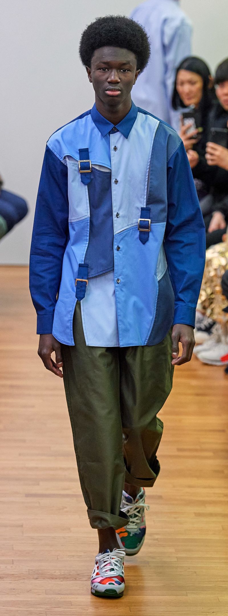 Comme des Garçons Shirt F/W 20 Men's Show (Comme des Garçons)