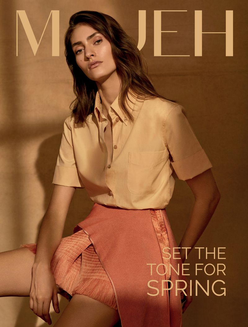 Mojeh Magazine February 2020 Cover (Mojeh Magazine)