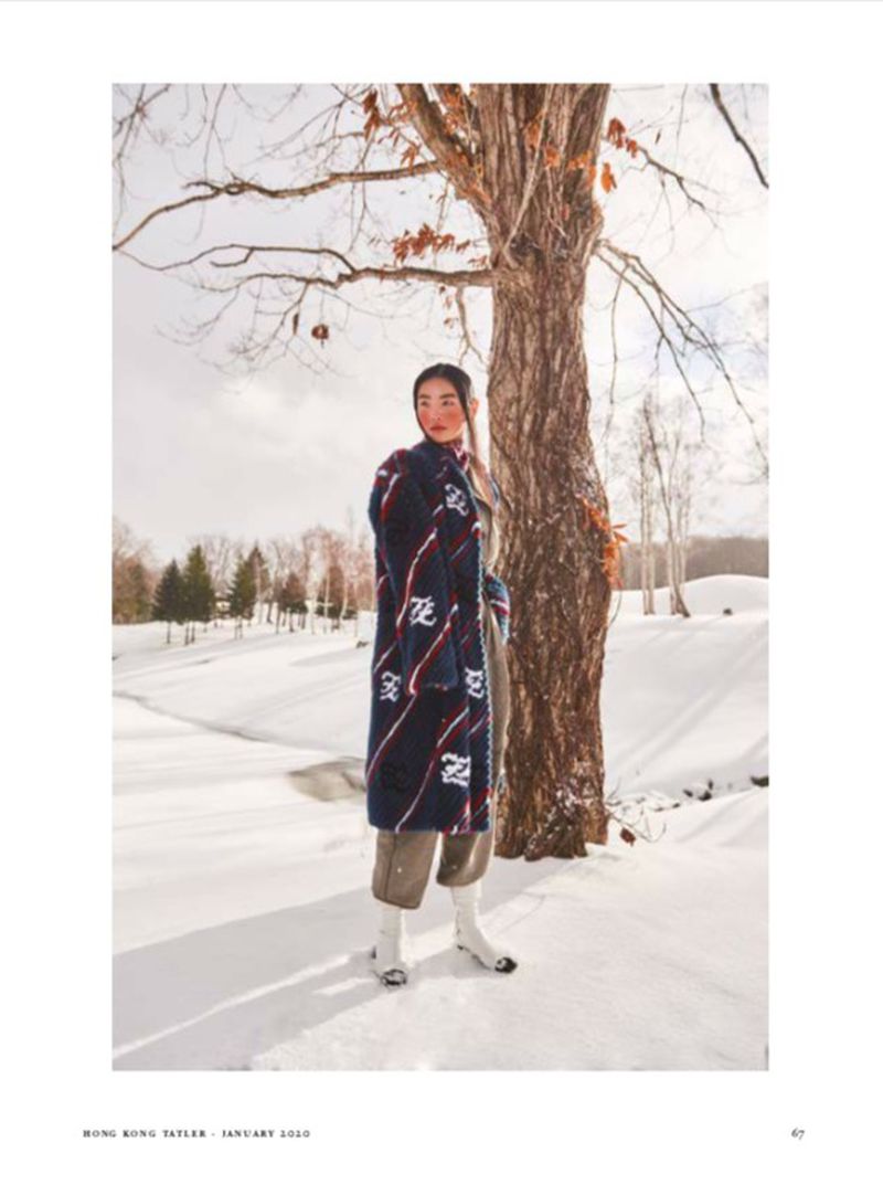 Spirited Away photography Jacob Liu (Tatler Hong Kong)