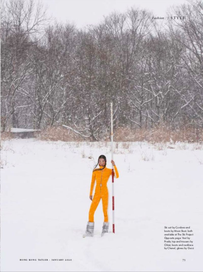 Spirited Away photography Jacob Liu (Tatler Hong Kong)