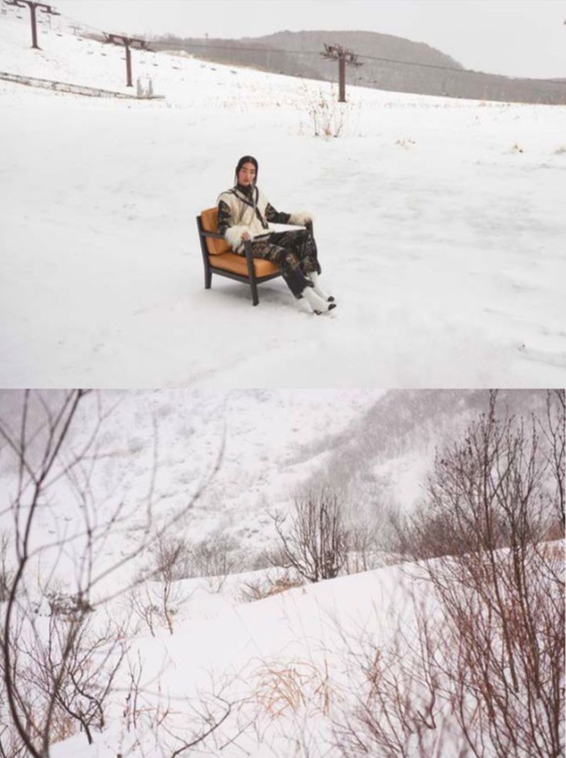 Spirited Away photography Jacob Liu (Tatler Hong Kong)