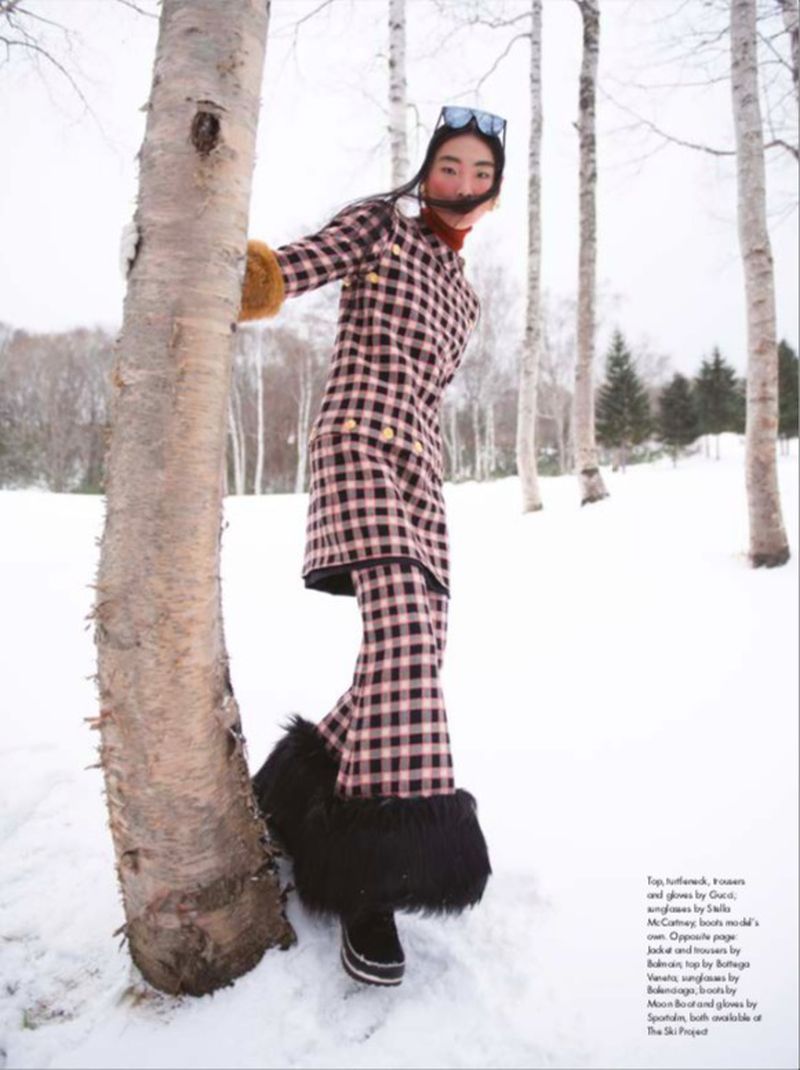 Spirited Away photography Jacob Liu (Tatler Hong Kong)