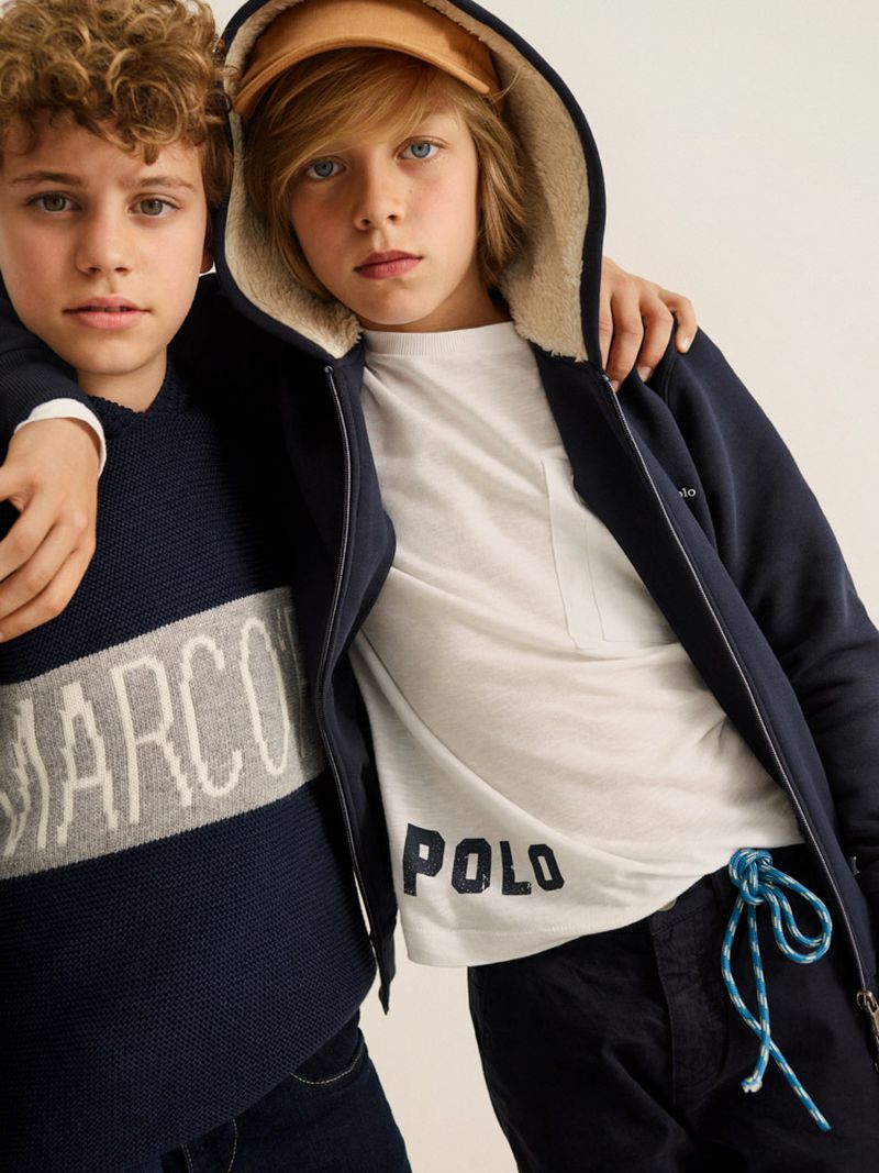 Junior FW19 Campaign (Marc O'Polo)