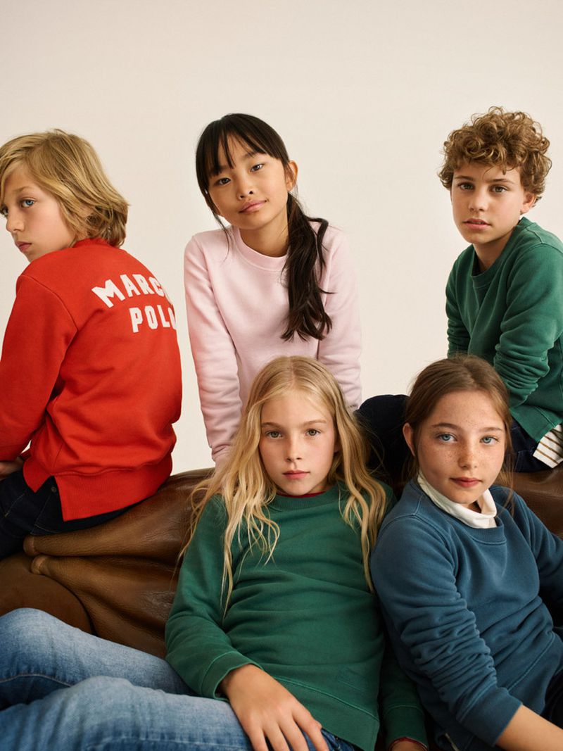 Junior FW19 Campaign (Marc O'Polo)