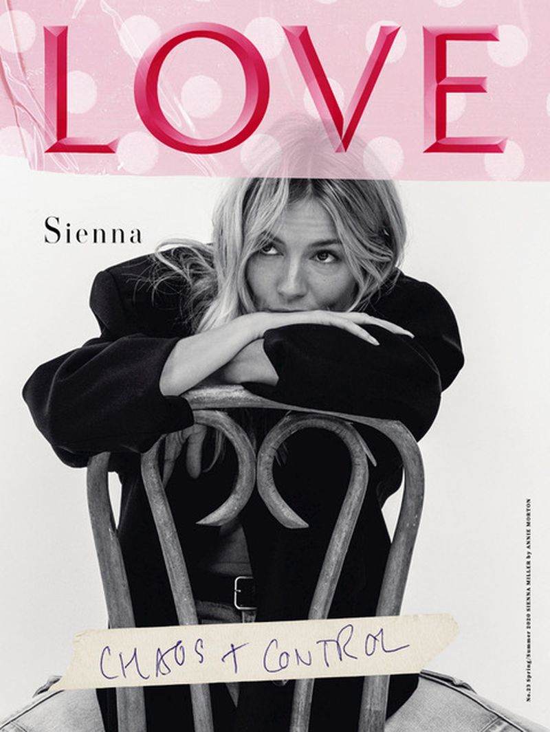 Love Magazine Spring 2020 Covers (Love Magazine)
