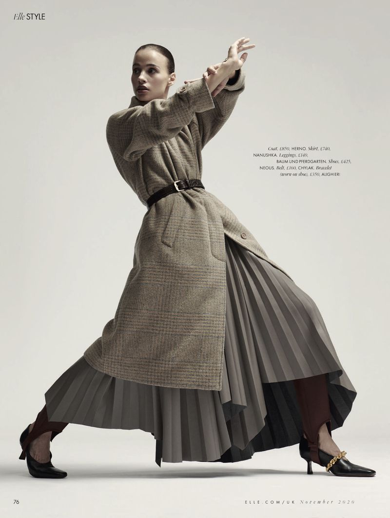 The New Classics (Elle UK)