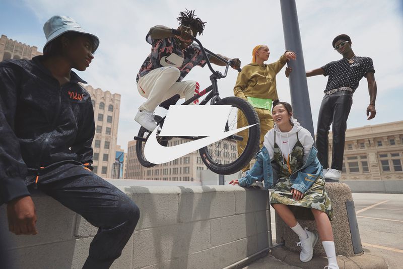 Nike Sports Pack F/W 18 Campaign (Nike)