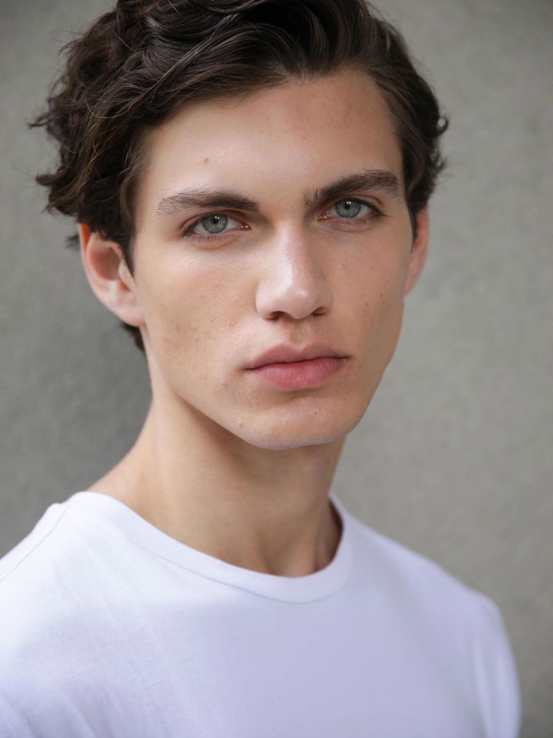 Elite Milan 2020 Polaroids (Polaroids/Digitals)