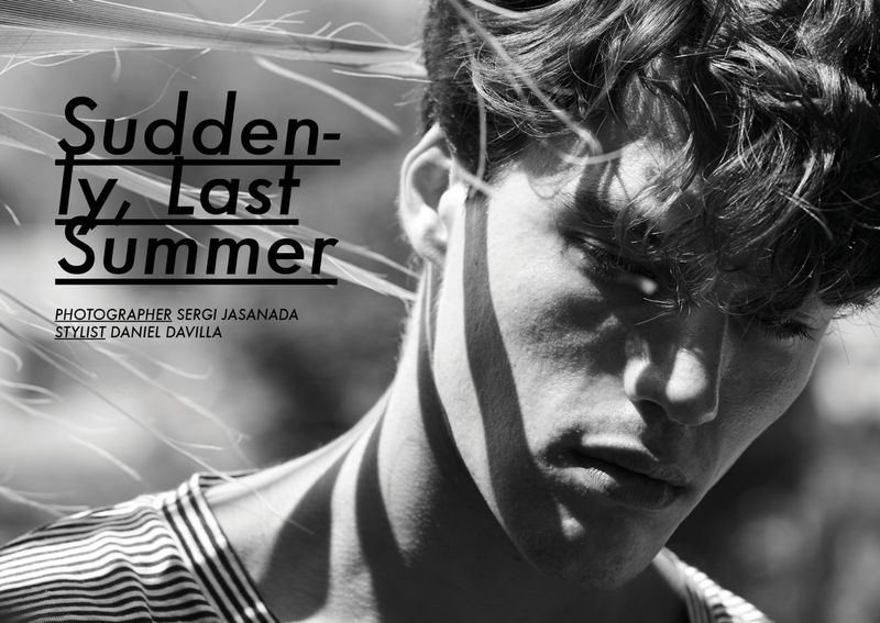 Suddenly, Last Summer (JON Magazine)