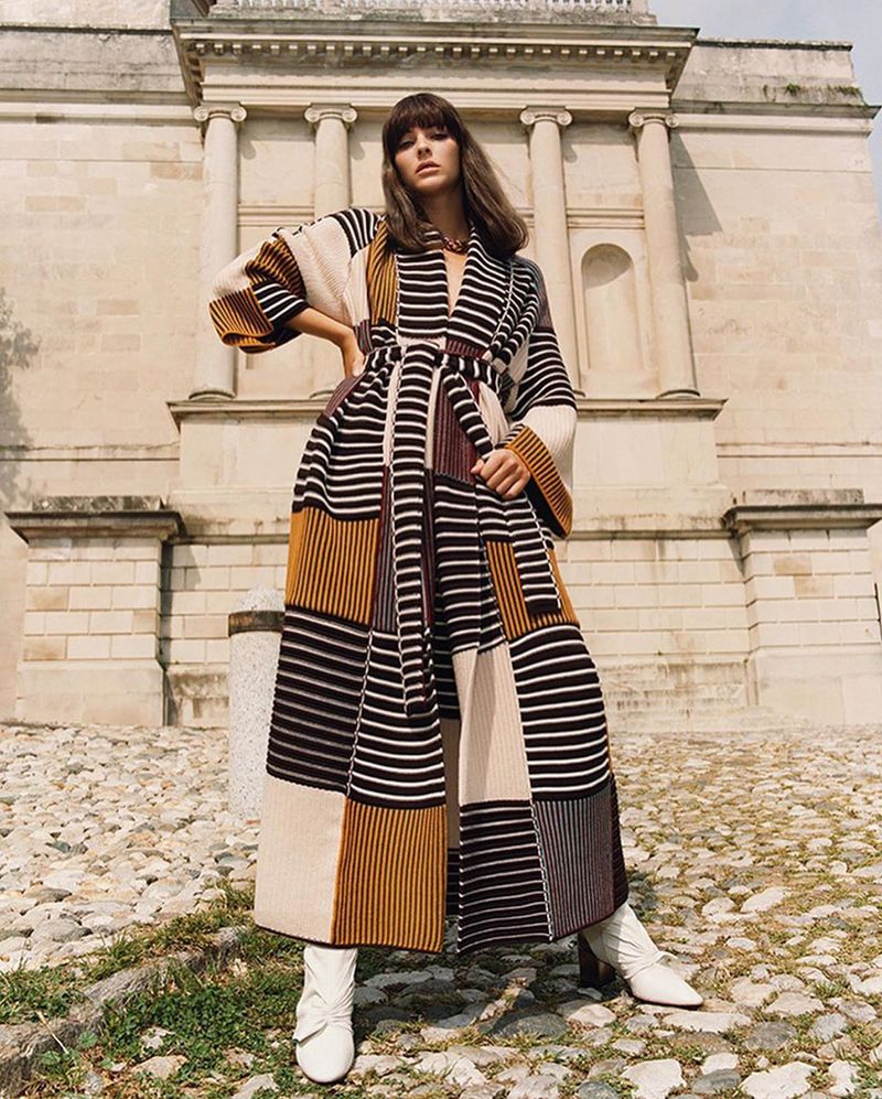 Missoni F/W 2020 Campaign (Missoni)