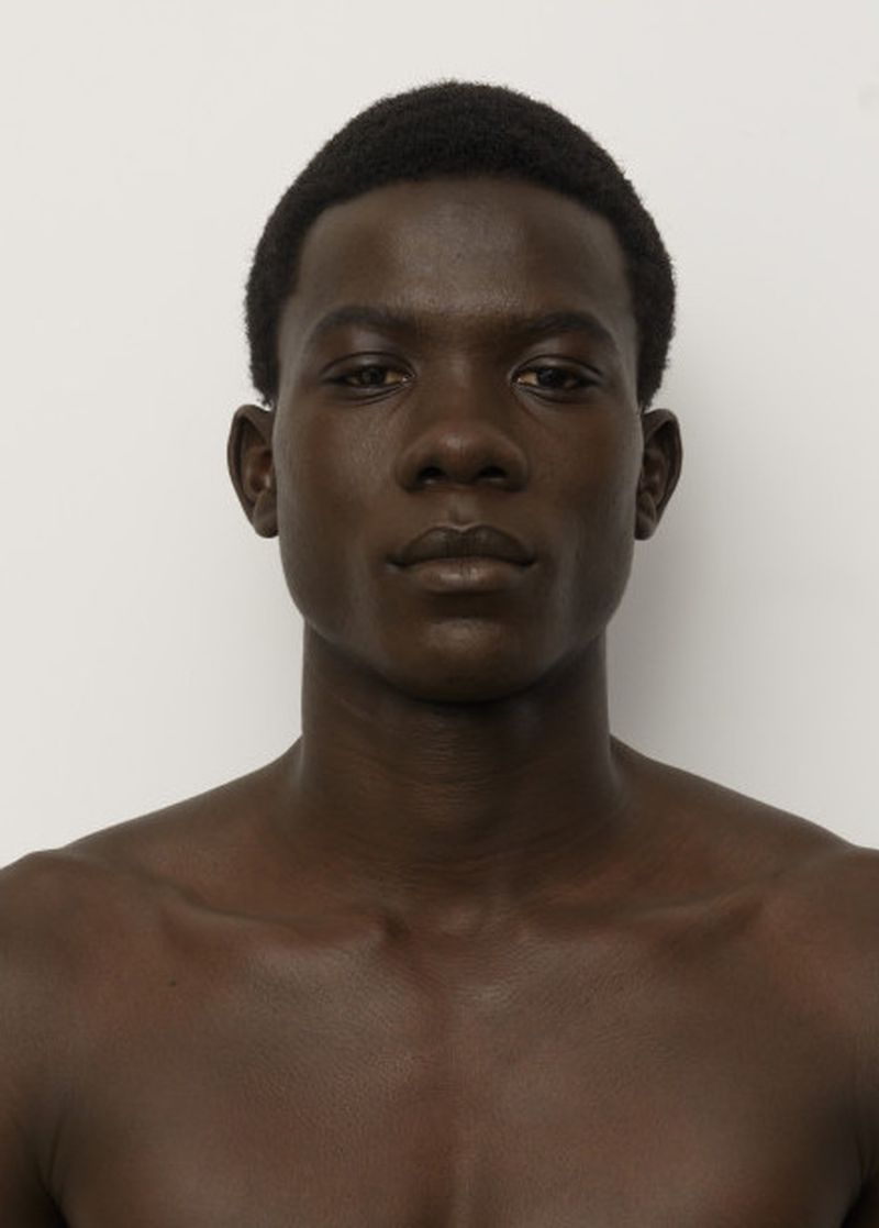 Hakim Models 2020 Polaroids/Portraits (Polaroids-Digitals)