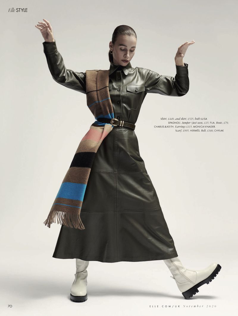 The New Classics (Elle UK)