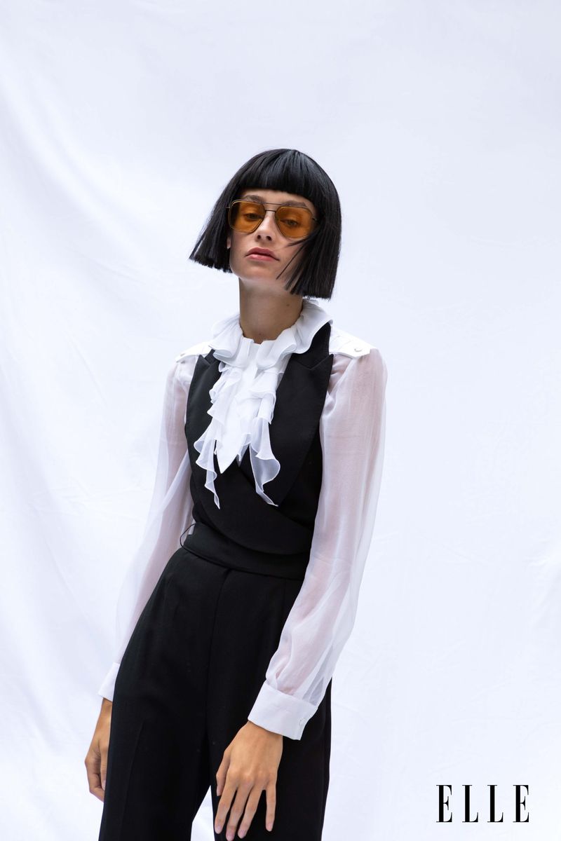 The Man in Me by Shkelzen Konxheli (Elle Serbia)