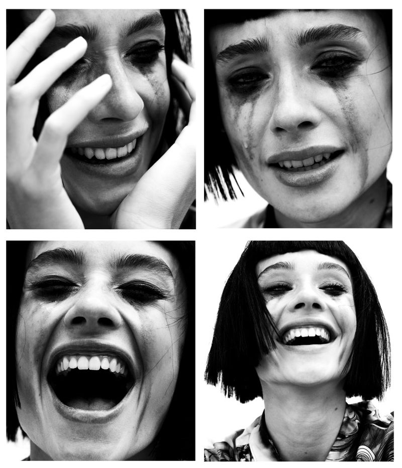 The Man in Me by Shkelzen Konxheli (Elle Serbia)