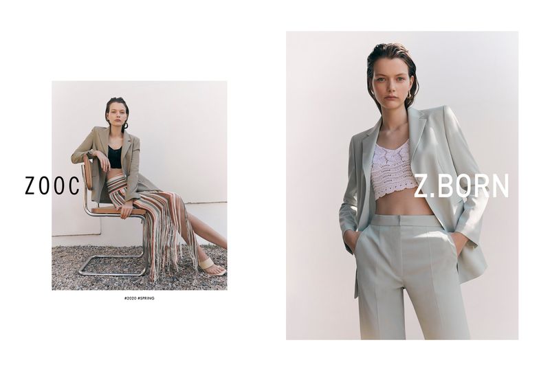 ZOOC S/S 2020 (Zooc)