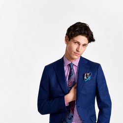 Justin Eric Martin - Model Profile - Photos & latest news