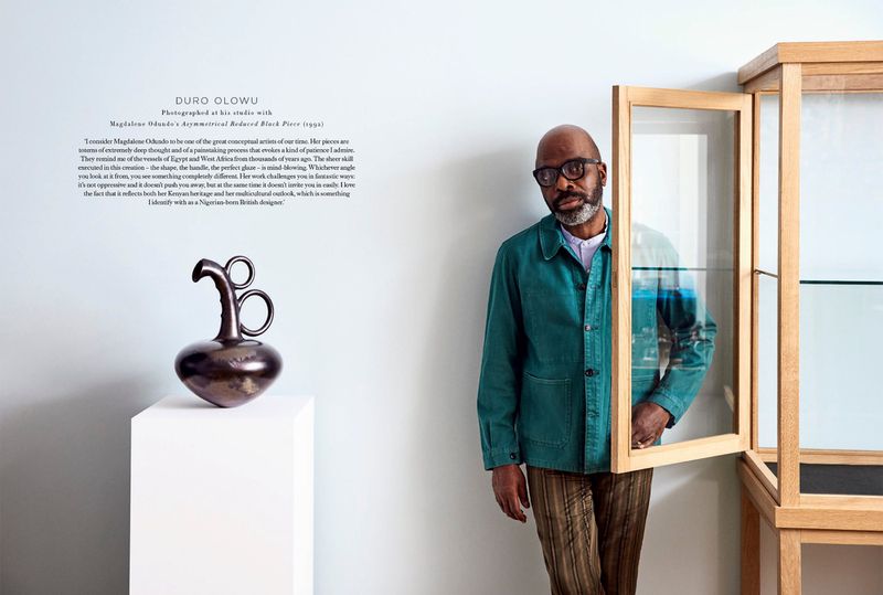 Art Portfolio 2020 (Harper's Bazaar UK)