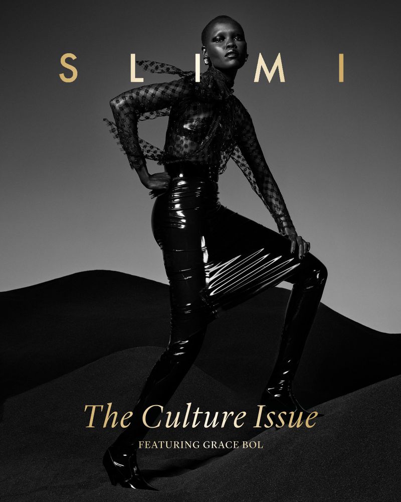 SLIMI Magazine Fall 2020 Covers: The Culture Issue (SLIMI Magazine)