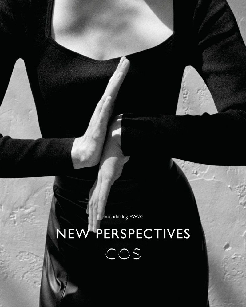 COS F/W 2020 Campaign (COS)