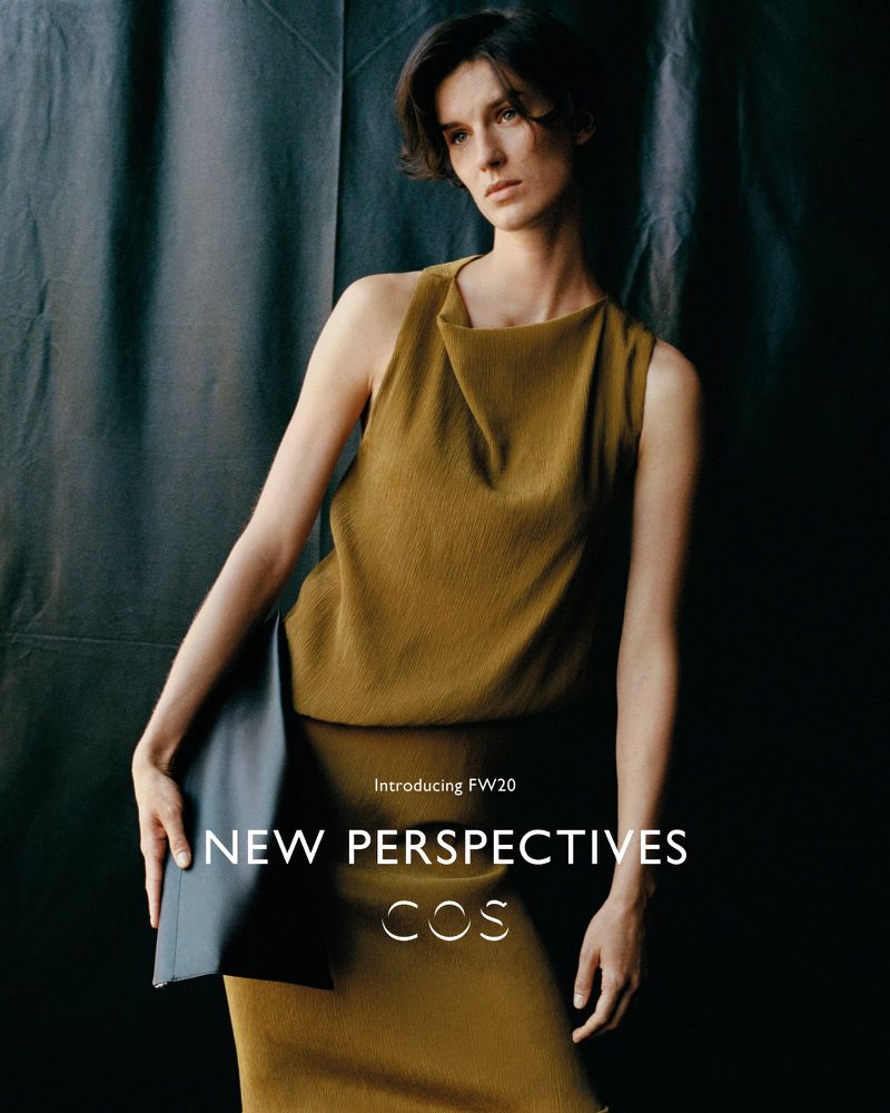 COS F/W 2020 Campaign (COS)