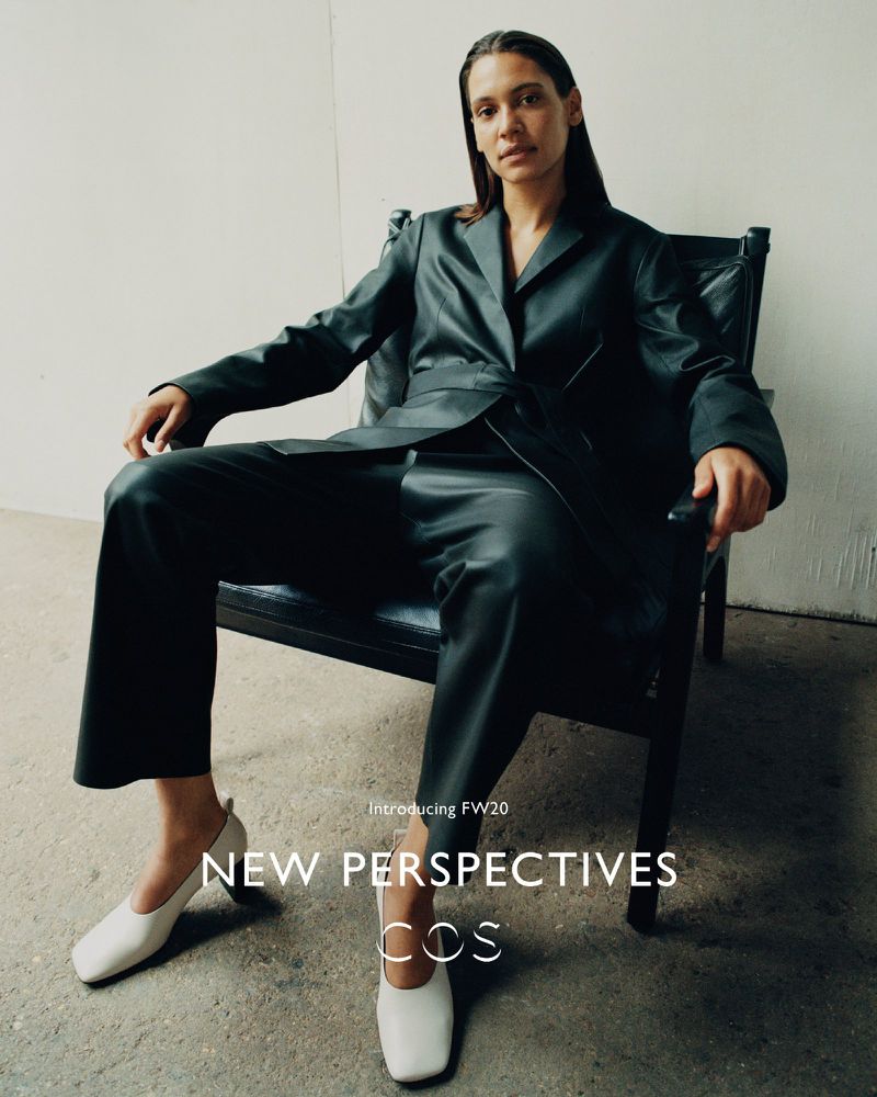 COS F/W 2020 Campaign (COS)