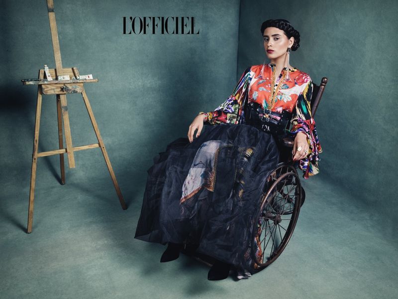 By Greg Gulbransen (L'Officiel Azerbaijan)