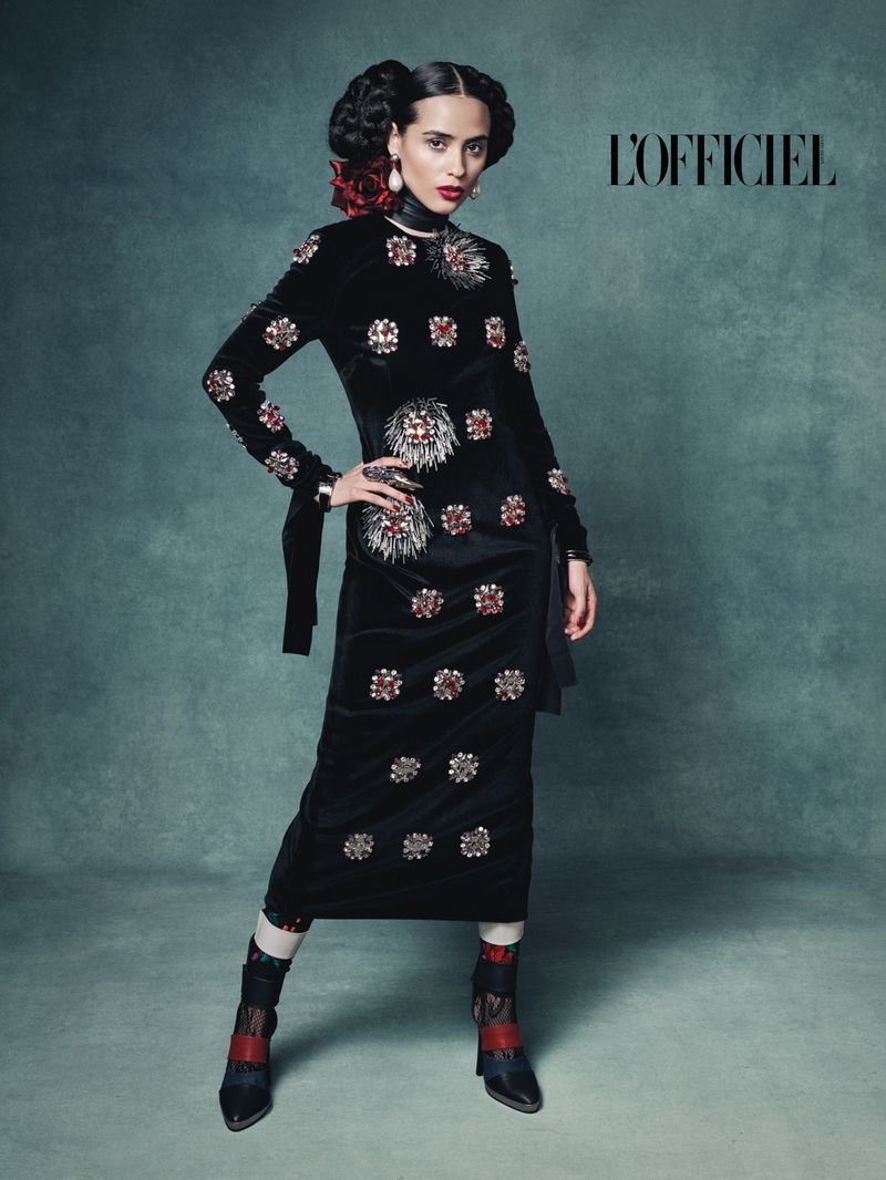 By Greg Gulbransen (L'Officiel Azerbaijan)