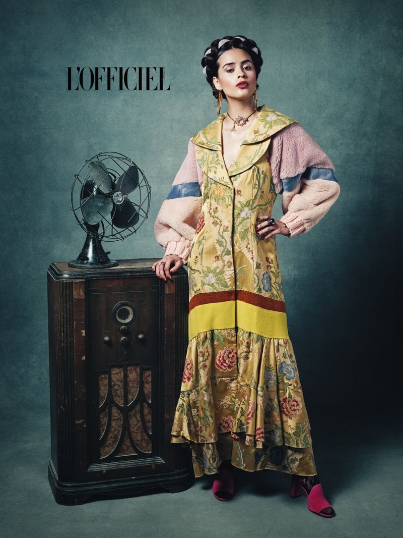 By Greg Gulbransen (L'Officiel Azerbaijan)