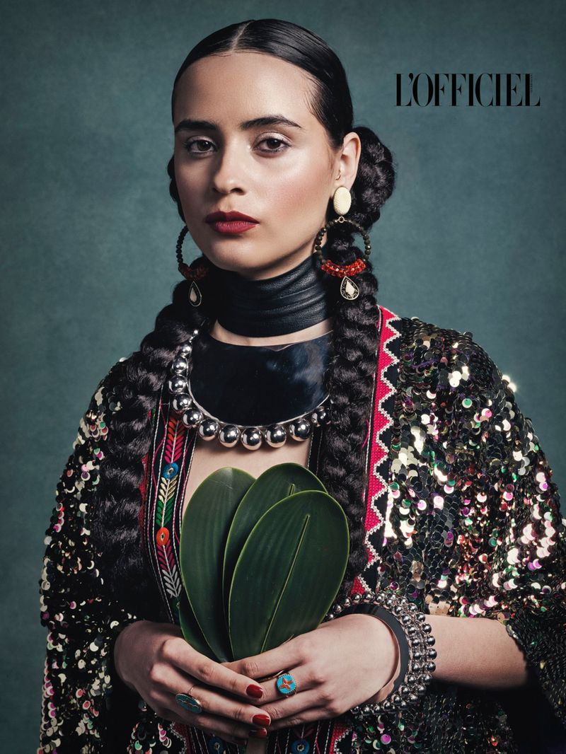 By Greg Gulbransen (L'Officiel Azerbaijan)