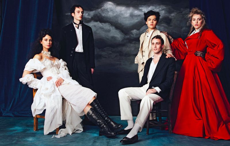 The New Romantics (Tatler U.K.)