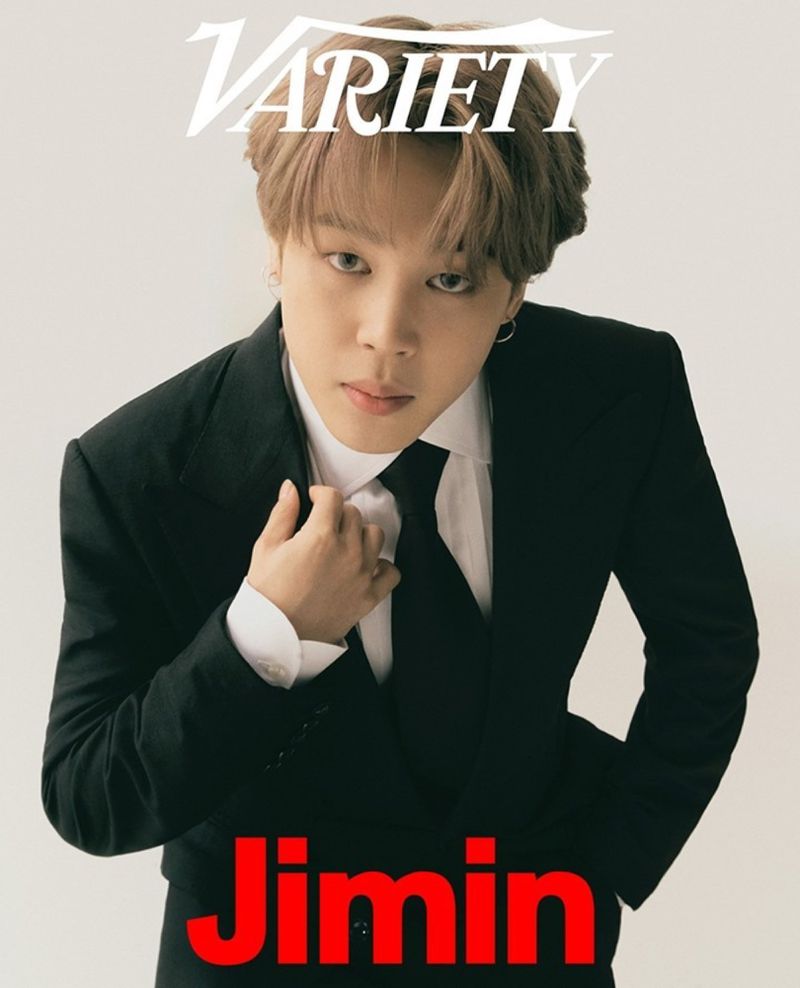 Variety Magazine Grammy Preview Issue Fall 2020 Covers (Variety Magazine)