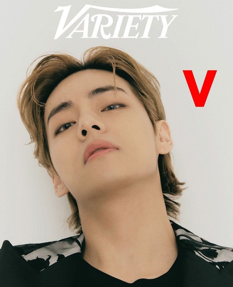 Variety Magazine Grammy Preview Issue Fall 2020 Covers (Variety Magazine)