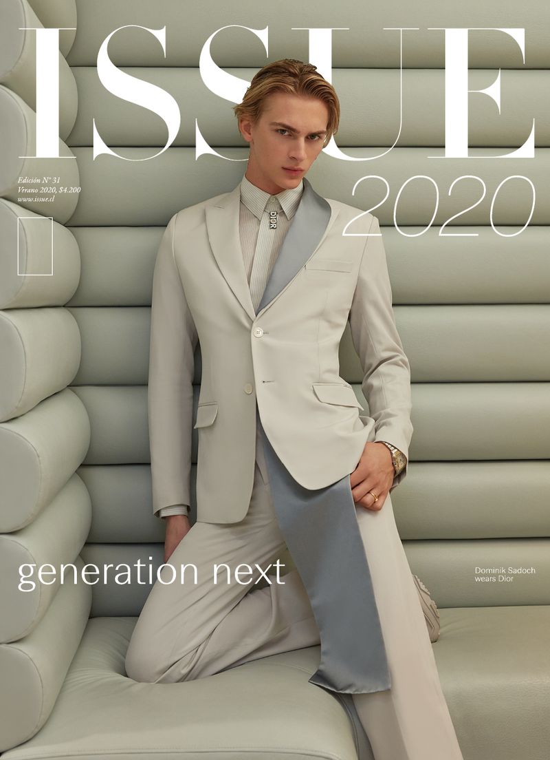 Issue Magazine U.S. December 2019 Cover (Issue Magazine U.S.)