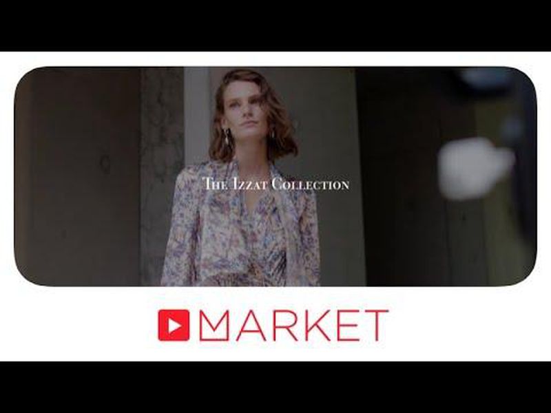 THE IZZAT COLLECTION F/W 2019 (The Izzat Collection)