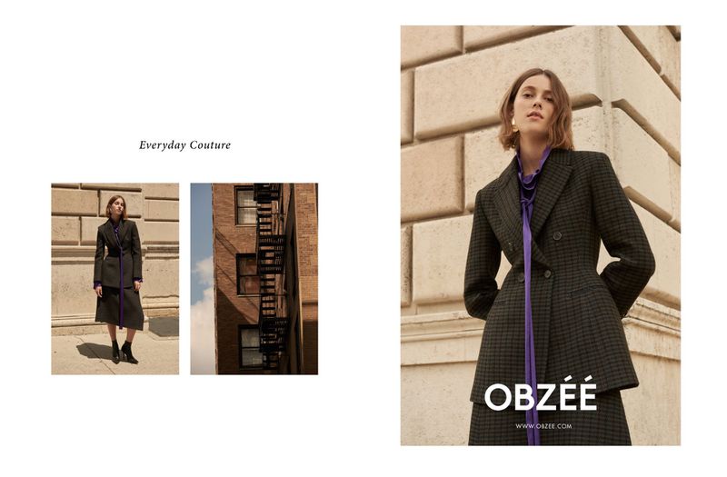 OBZEE F/W 2017 (Obzee)