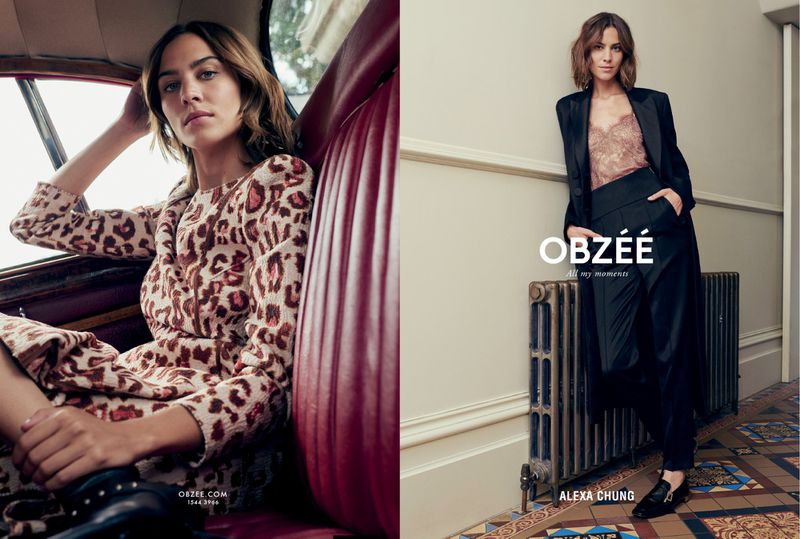 OBZEE F/W 2016 (Obzee)