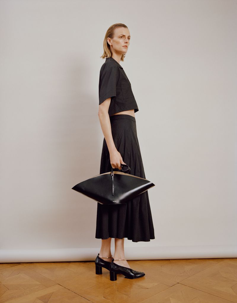 A Touch of Elegance (Matches Fashion)