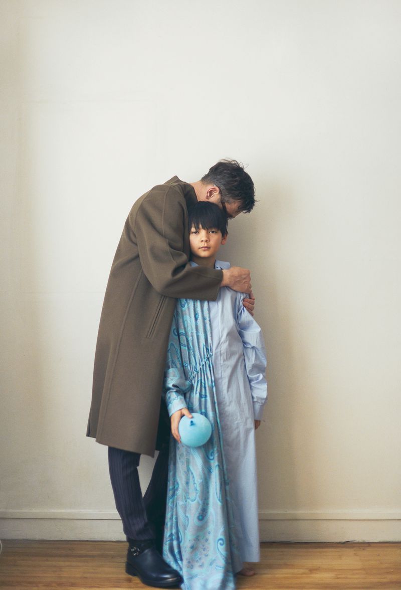 Photography Ola Rindal (Purple Magazine)