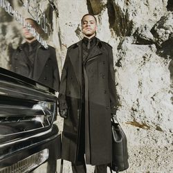 Izaak Theo Adu - Model Profile - Photos & latest news