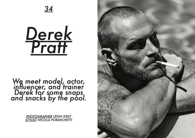 Derek Pratt by Leigh Keily (JON Magazine)