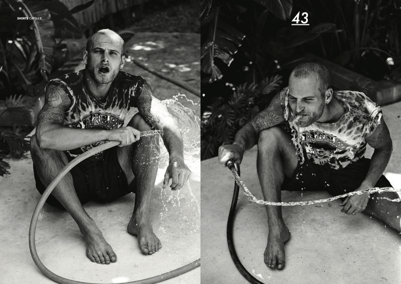 Derek Pratt by Leigh Keily (JON Magazine)