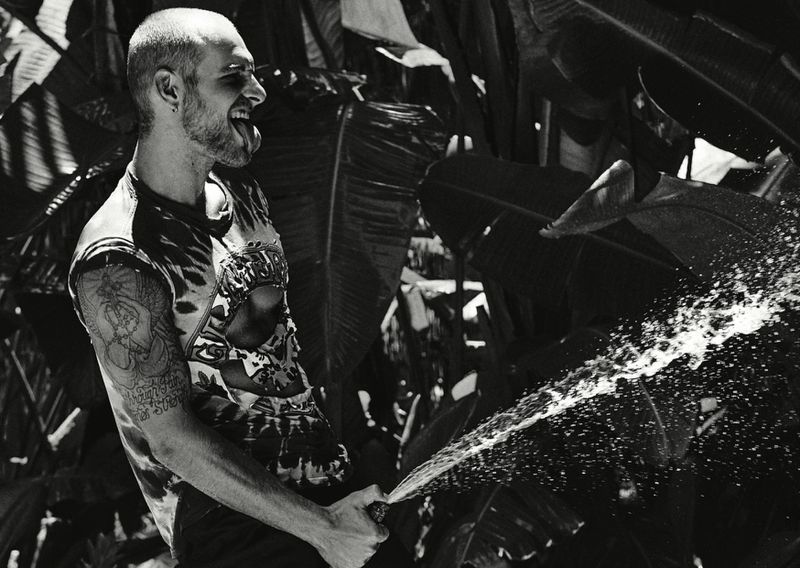 Derek Pratt by Leigh Keily (JON Magazine)