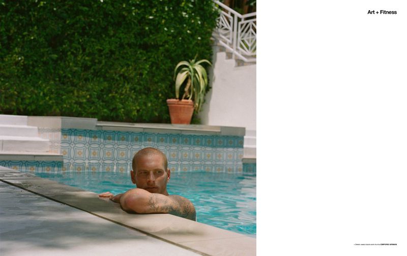 The Supernature 01 Mr. Derek Pratt / Photographed by David Katzinger ...