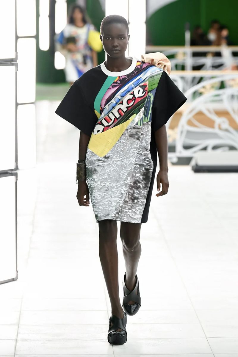 Louis Vuitton S/S 21 Show (Louis Vuitton)