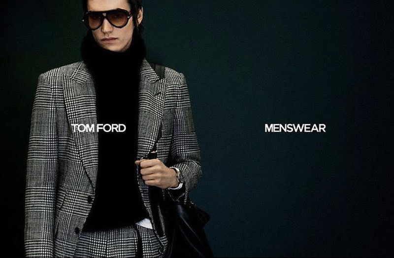 Tom Ford F/W 2020 Campaign (Tom Ford)