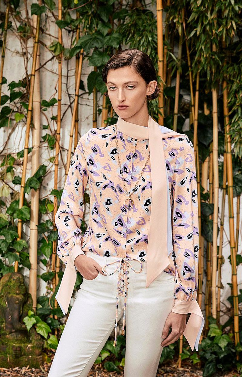 SS20 Collection by Giovanni Peschi (Roberto Cavalli)